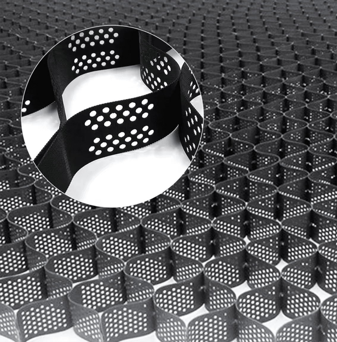 Geocell | Durable HDPE Geocell System